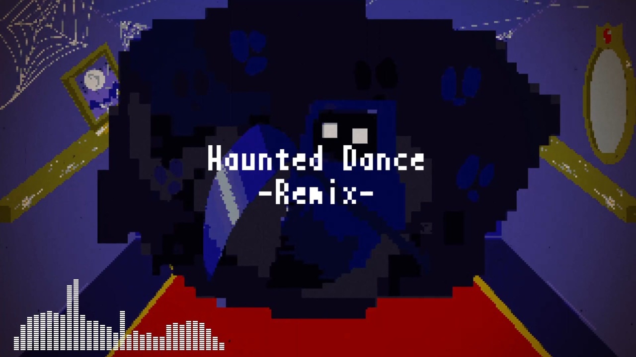 Mr.Asyu-Haunted Dance[Remix] - ニコニコ動画