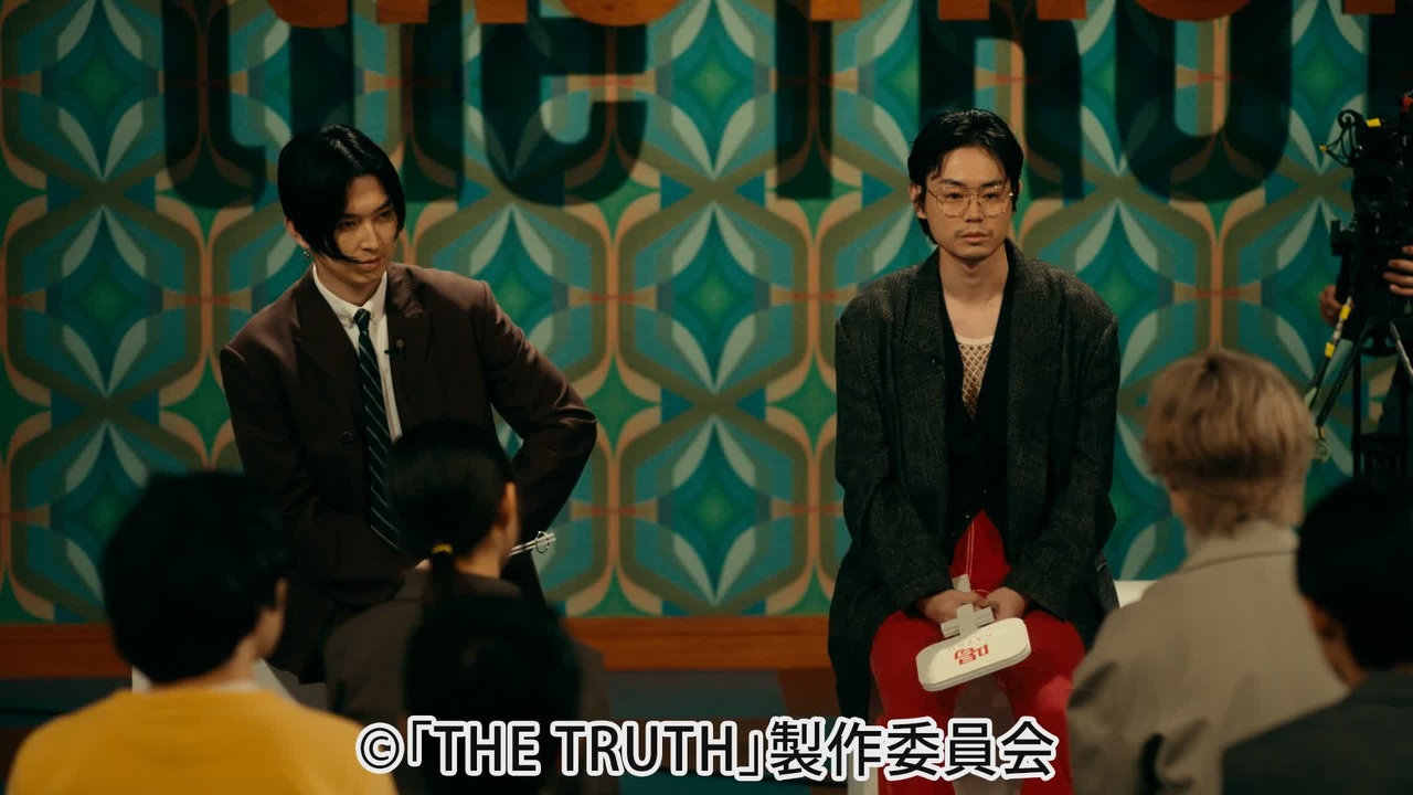 THE TRUTH 第3話 - ニコニコ動画