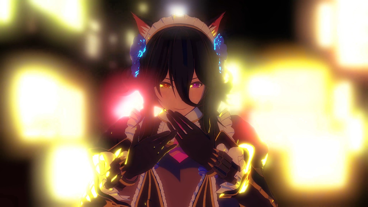 【MMD】ポイちゃんで愛包ダンスホール【Last Origin】 - ニコニコ動画