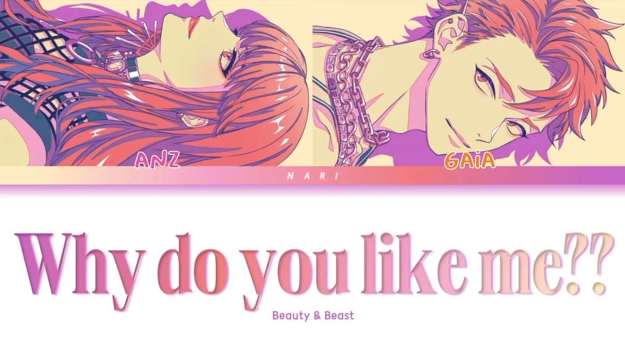 Why do you like me?? / Beauty & Beast（アン・フォークナー、伊藤紗月） - ニコニコ動画