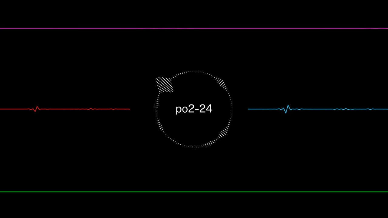 po2-24 feat.巡音ルカ 琴葉茜・葵 - ニコニコ動画