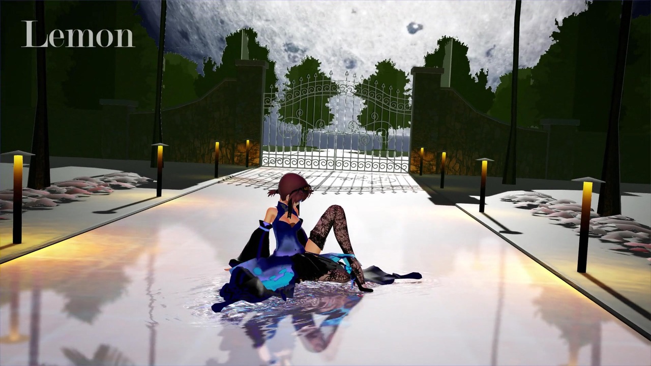 【MMD艦これ】Lemon(秋月型) - ニコニコ動画