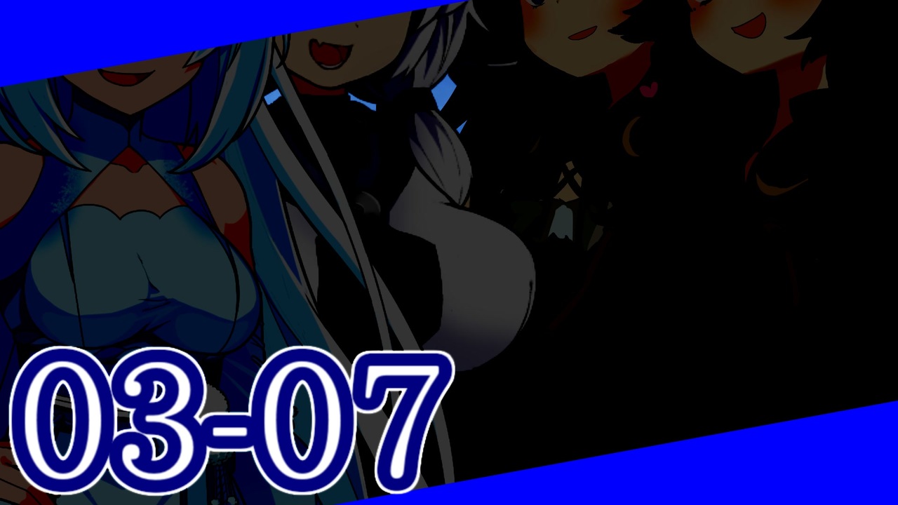 【CoC？】不穏なメンズのTRPG! #3-07【仮想リプレイ風動画】 - ニコニコ動画