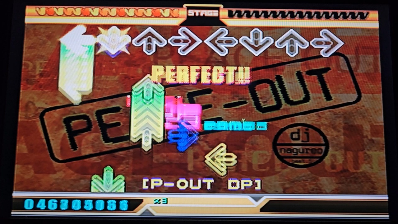 【DDR EDIT DP】PEACE-OUT Lv14 - ニコニコ動画