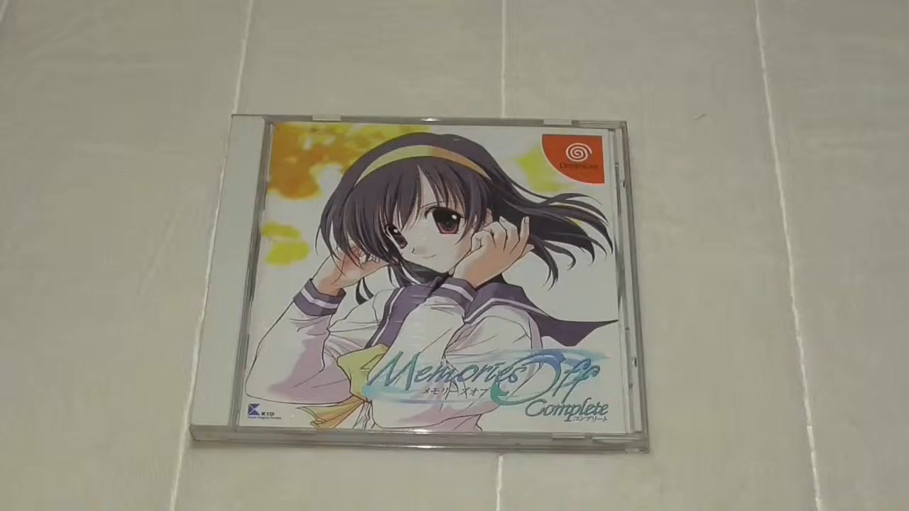 Memories off Complete ゲーム紹介 DC - ニコニコ動画