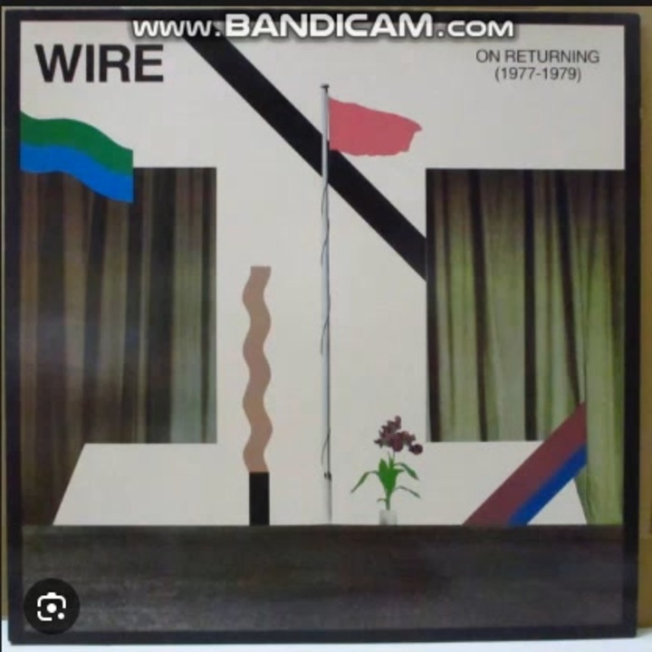 英国ポストパンクの名盤 Wire「154」(1979) - ニコニコ動画