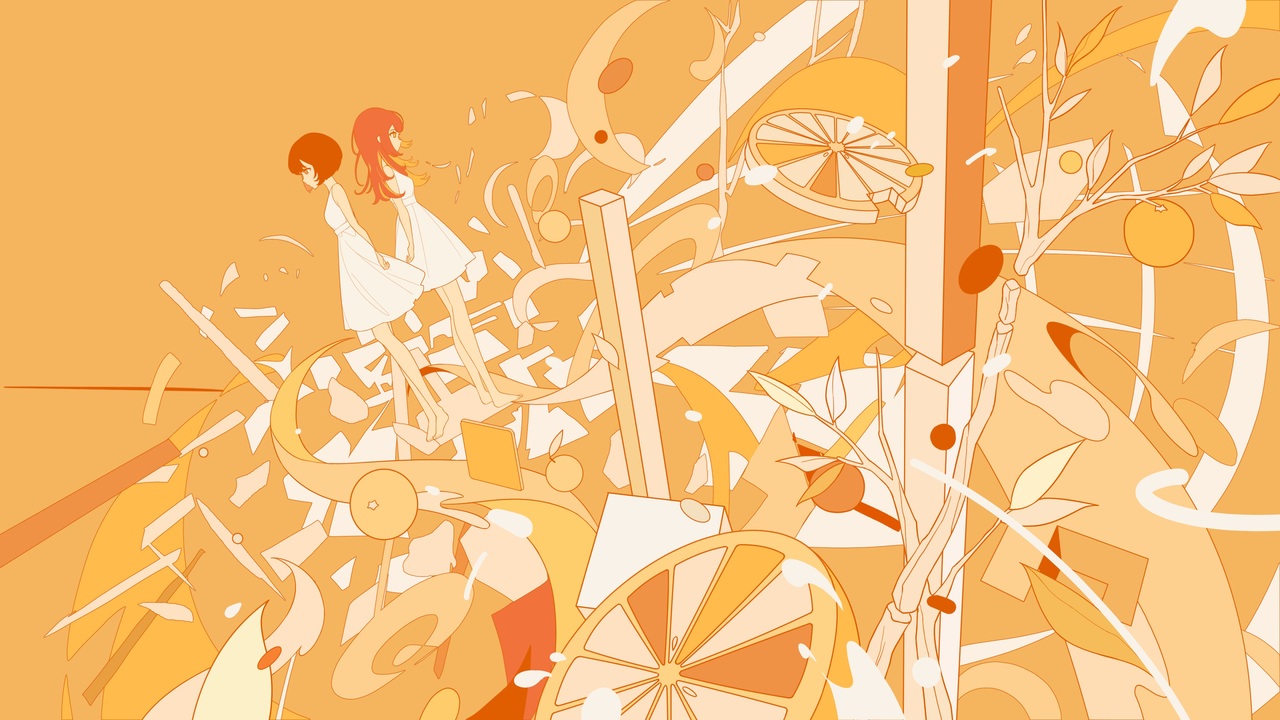 ̣̇‧【オリジナルMV】CITRUS / Orangestar - Covered by aoiaru × Hoshino Sena* - ニコニコ動画