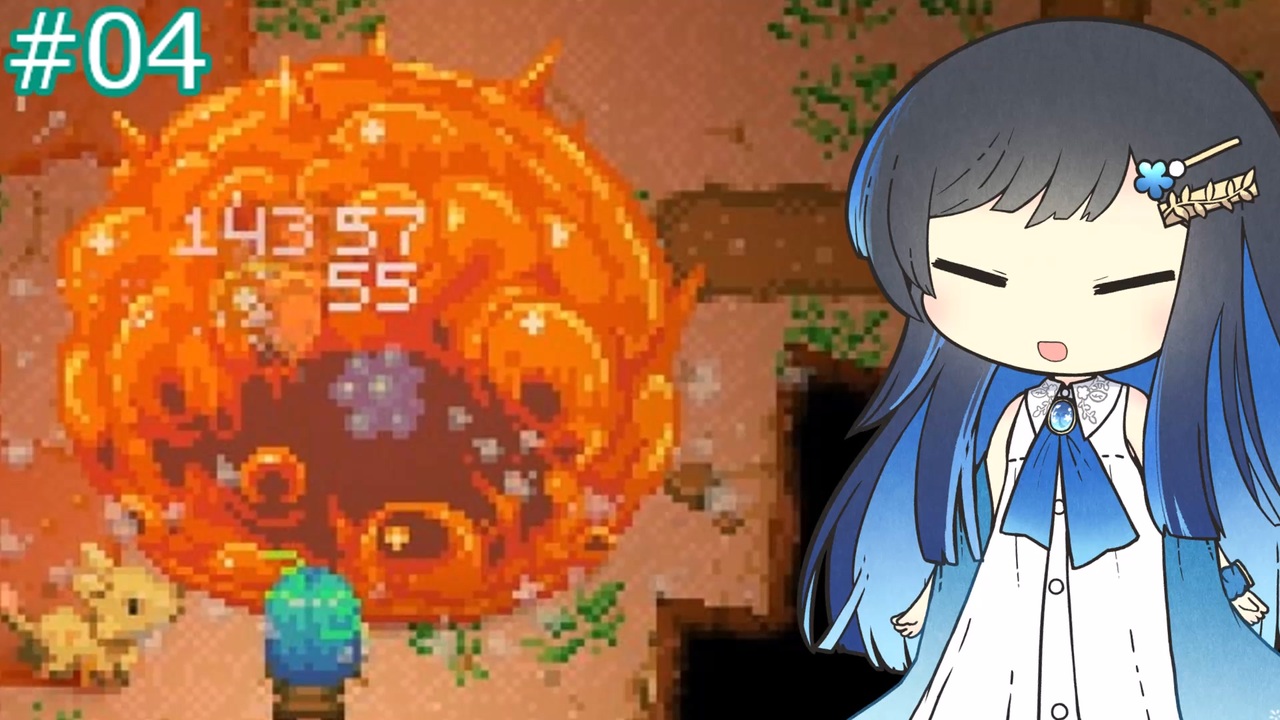 【Core Keeper】どうくつぐらしで青春します！ 4堀目 【CeVIO実況プレイ】 - ニコニコ動画