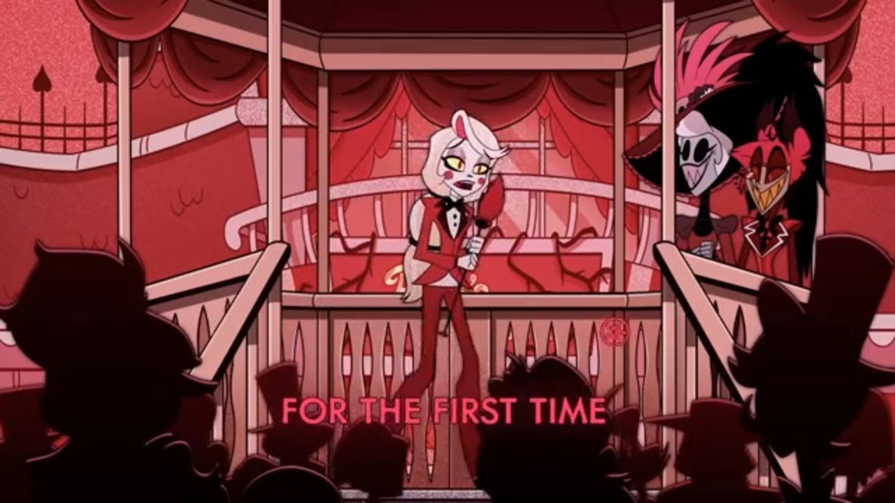 【Hazbin Hotel】Ready for this【ハズビン・ホテルへようこそ】 - ニコニコ動画