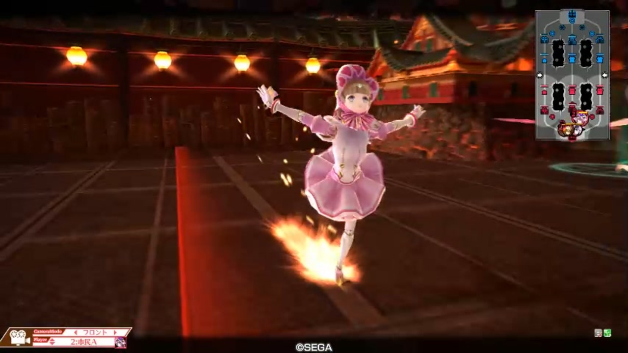 【wlw】今日は美猴を使う【CR25】 - ニコニコ動画