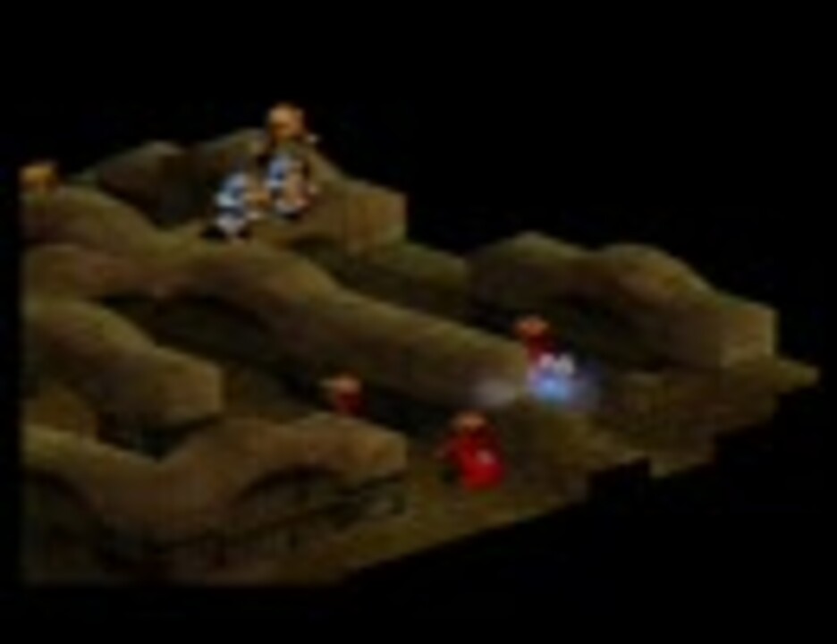 Final Fantasy Tactics(FFT) プレイ動画 Chapter3 scene4 アイテム「銃」士大活躍 - ニコニコ動画