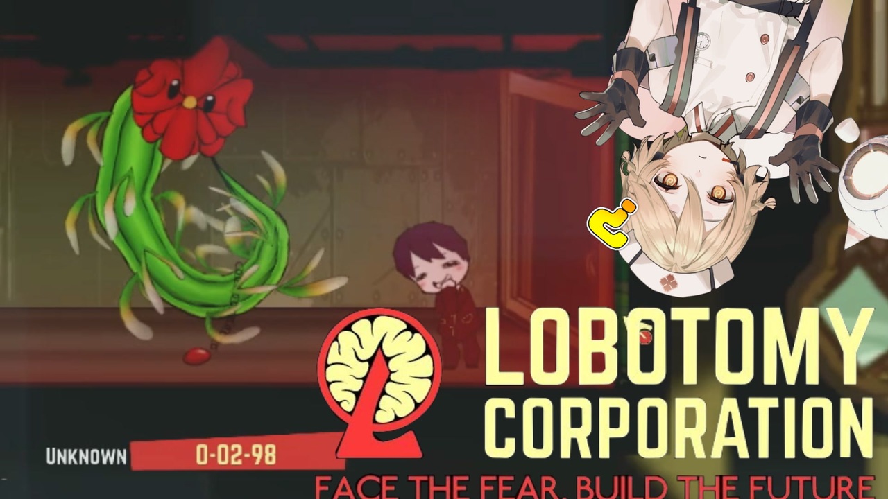 初見で全員生存する[Lobotomy Corporation] Part3 - ニコニコ動画