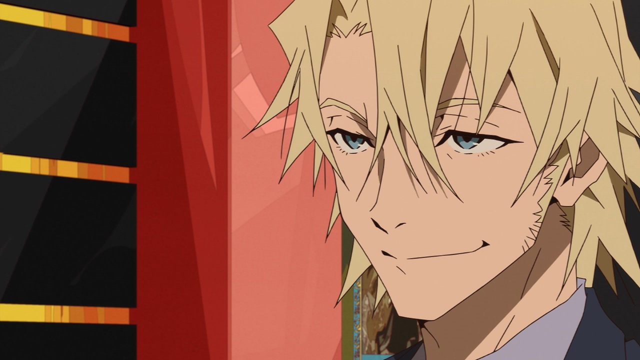 GREAT PRETENDER Case 4_8: Wizard of Far East アニメ/動画 - ニコニコ動画