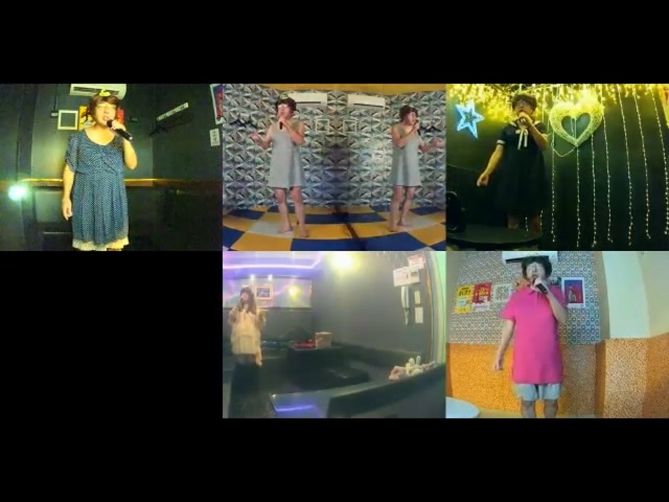 狼なんか怖くない／石野真子 ニコニコ動画