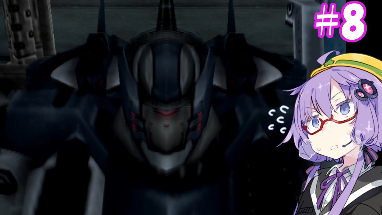 【ARMORED CORE 3】アーマード・ゆづ3 #8【VOICEROID実況】 - ニコニコ動画