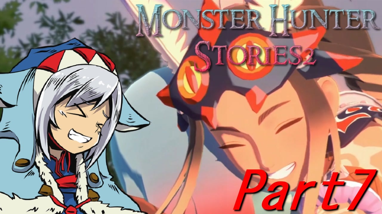 【ゆっくりモンハン】モンスターハンターストーリーズ2完全初見プレイ part7 【MHS2】 - ニコニコ動画
