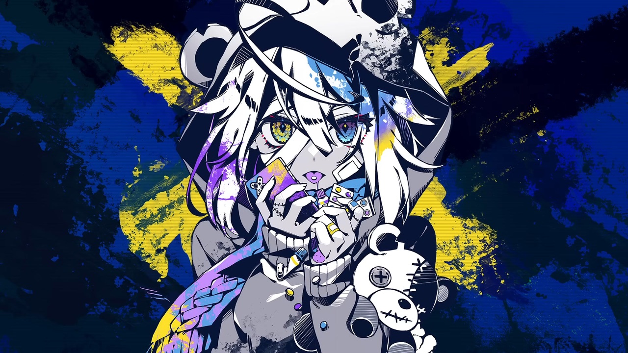 病み垢ステロイド/かいりきベア covered by うぎた 【歌ってみた】 - ニコニコ動画