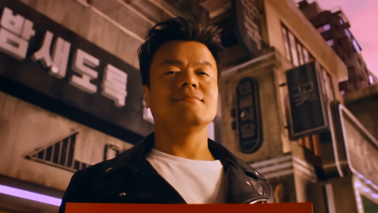 [JYP X Coca-Cola] Like Magic MV - J.Y. Park Stray Kids ITZY NMIXX - - ニコニコ動画