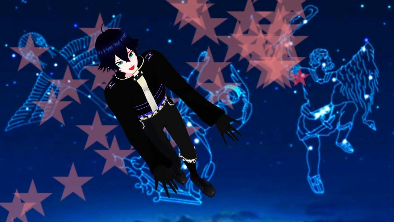 【MMDネギ】BULLET luz（cover）いいんちょ ベテルギウス 優里（cover）booby.ch Love Lee AKMU jiL式水心子正秀（刀剣乱舞） - ニコニコ動画