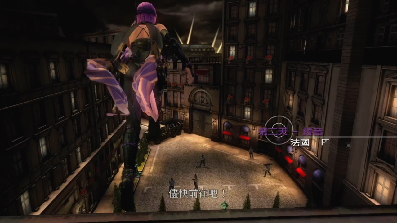 X360自製係統配信｜忍者龍劍傳3：刀鋒邊緣｜困難難度｜第二天·绫音 3 ニコニコ動画