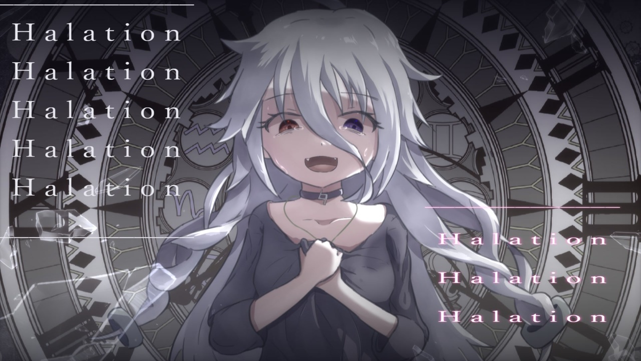 Halation/feat.IA - ニコニコ動画