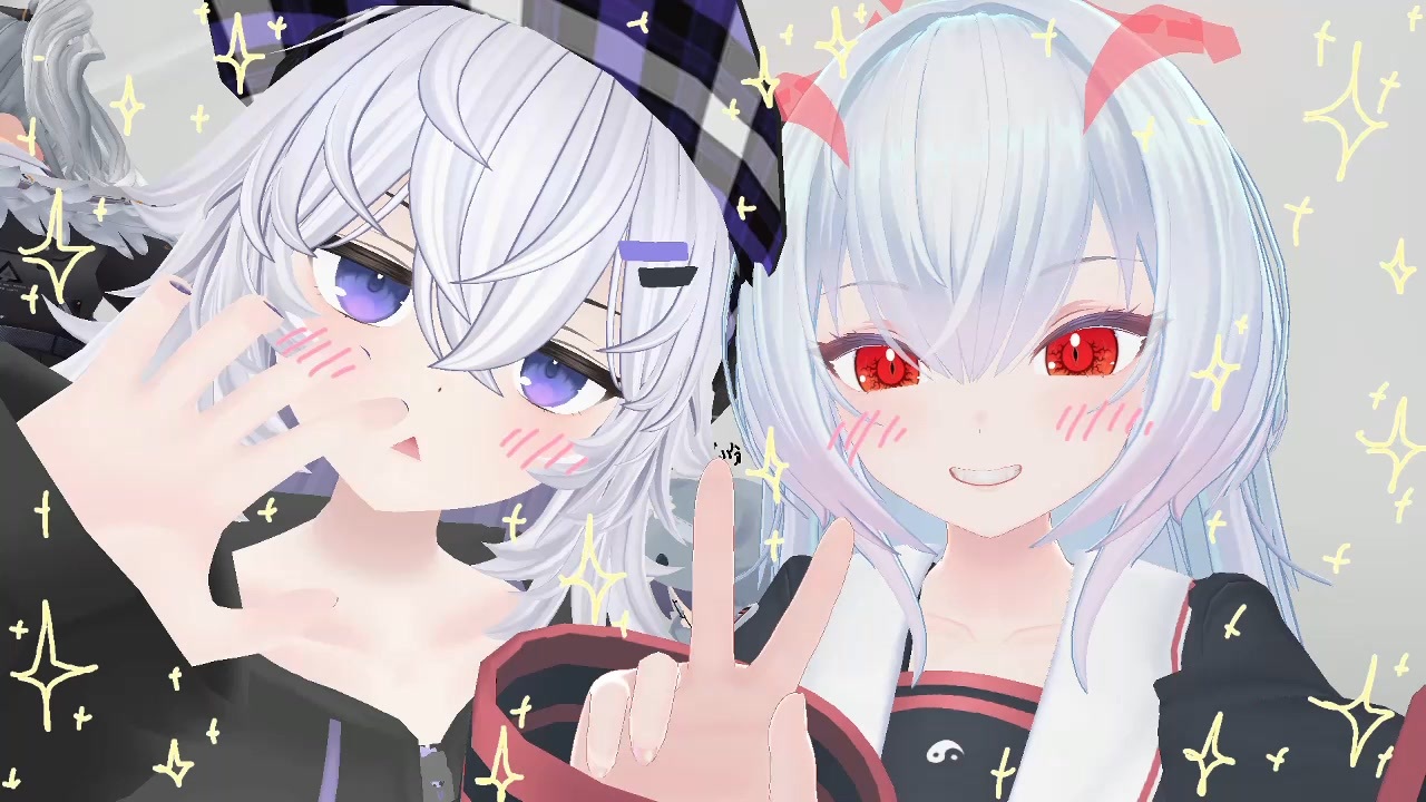 こいつにぃ、HMDを着けてそこに小便するってのはどうすか？.vrc2 - ニコニコ動画