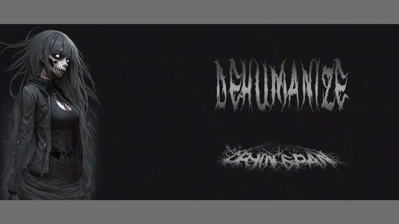 DEHUMANIZE/Fryingpan 【結月ゆかり】 - ニコニコ動画