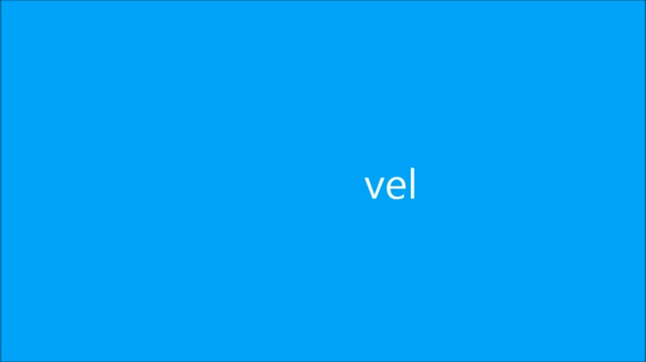 vel オリジナル曲 - ニコニコ動画