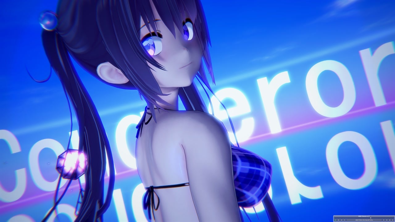 【コイカツ MMD】Conqueror IA_ごちうさ_天々座理世【HD】 - ニコニコ動画