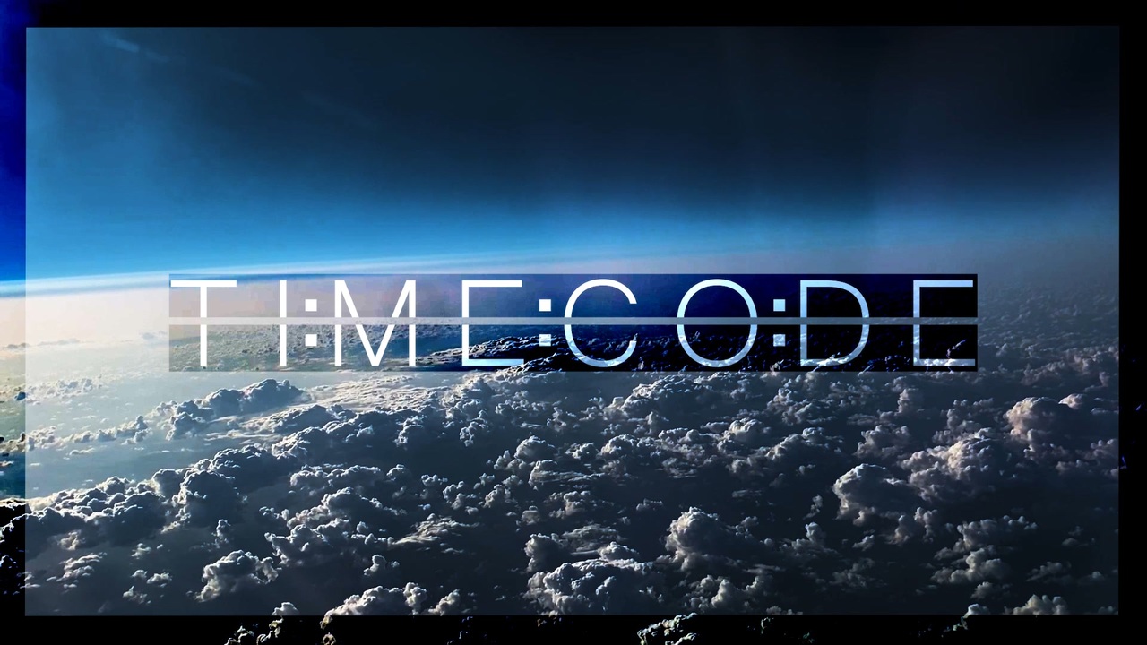 TIMECODE / 知声 - ニコニコ動画