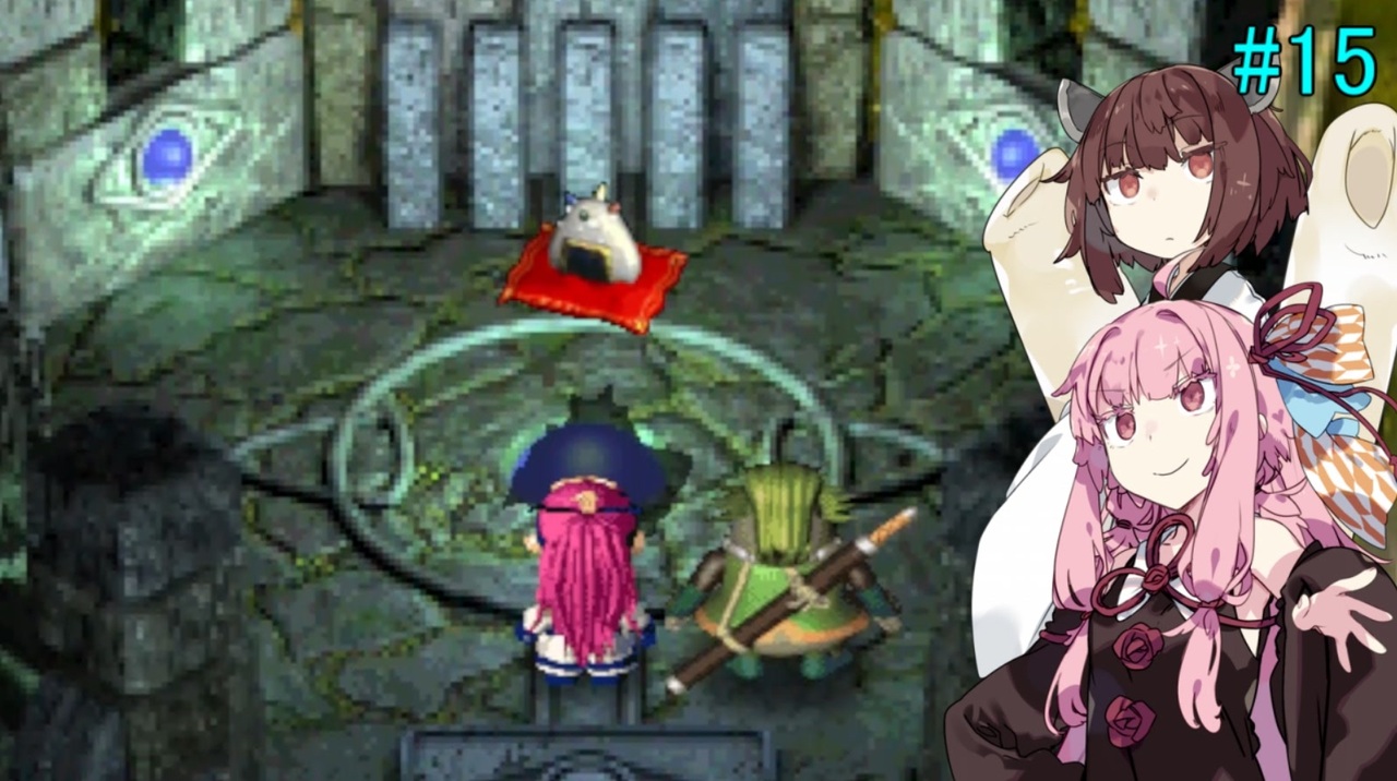 【アスカ見参win版】 アカネ見参！part15 (ブフーの試練③)【VOICEROID実況】 - ニコニコ動画