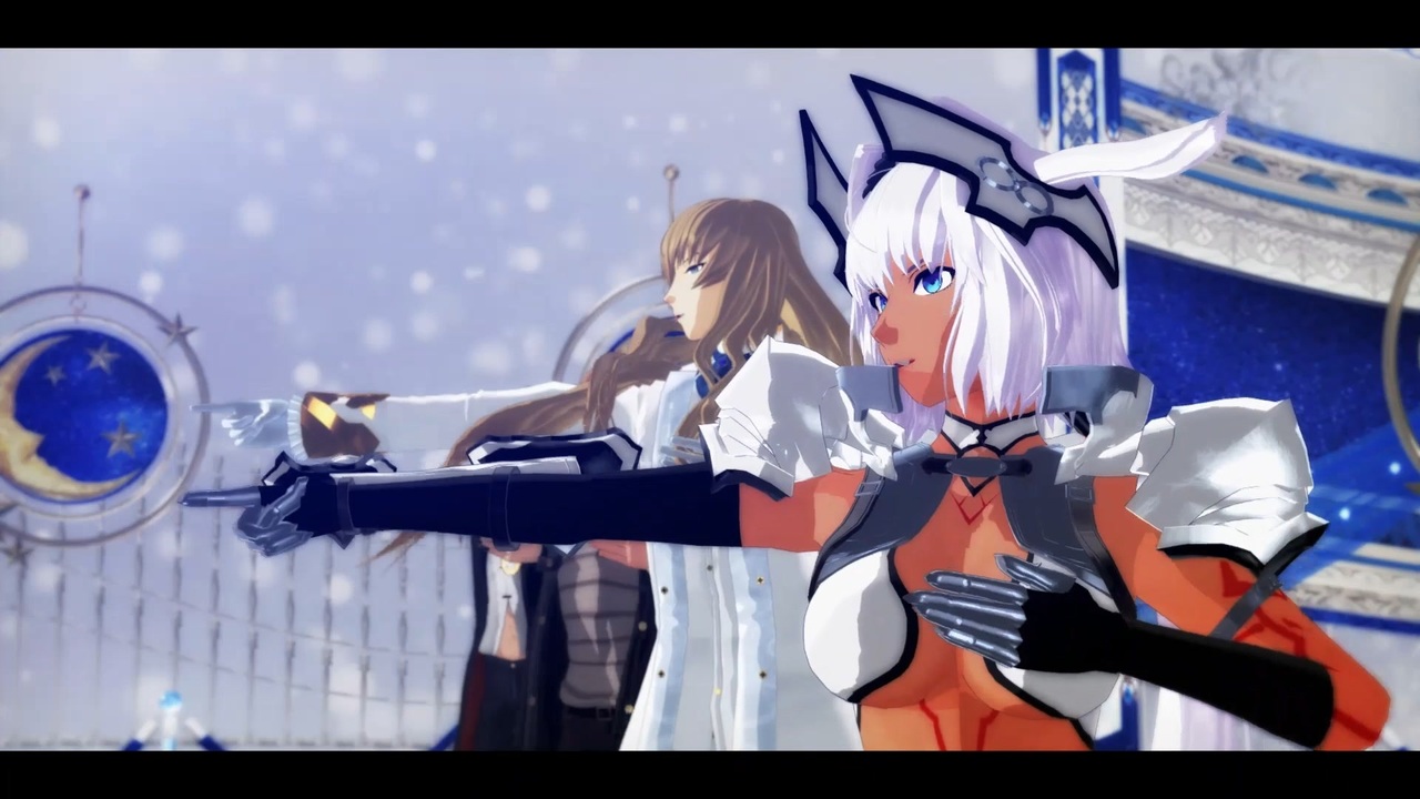 【Fate/MMD】LaLaL危【LB5・LB7主従】 - ニコニコ動画