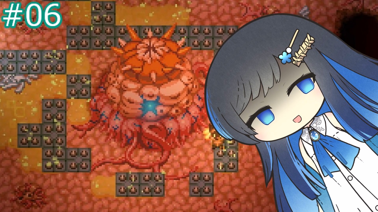 【Core Keeper】どうくつぐらしで青春します！ 6堀目 【CeVIO実況プレイ】 - ニコニコ動画