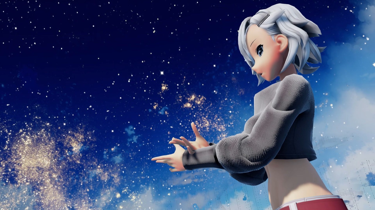 【Synthesizer V Ayame】に「晴る」を歌わせてみた【MMD】【カバー】 - ニコニコ動画