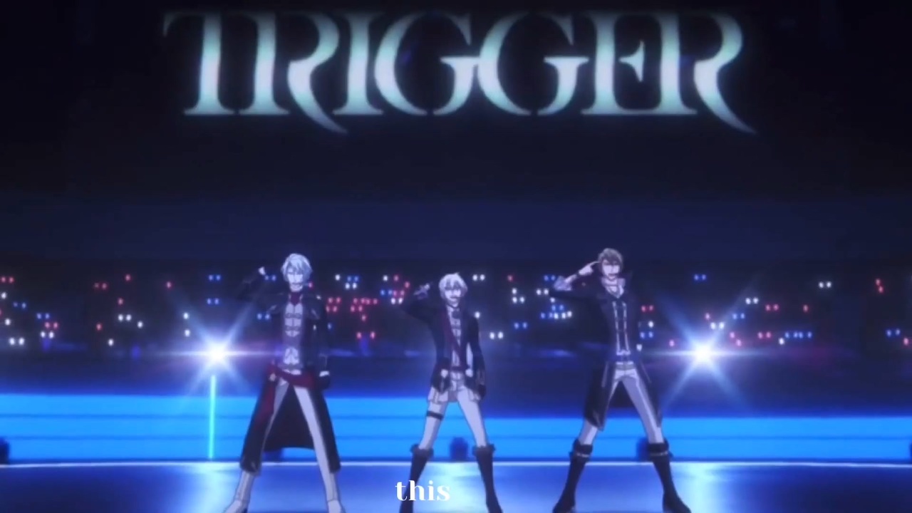 TRIGGER - Secret Night English Cover by CANDY - ニコニコ動画