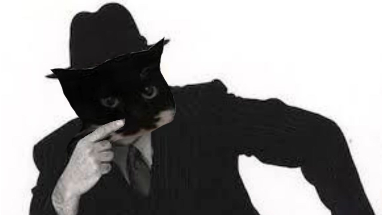 s"cat"man - ニコニコ動画