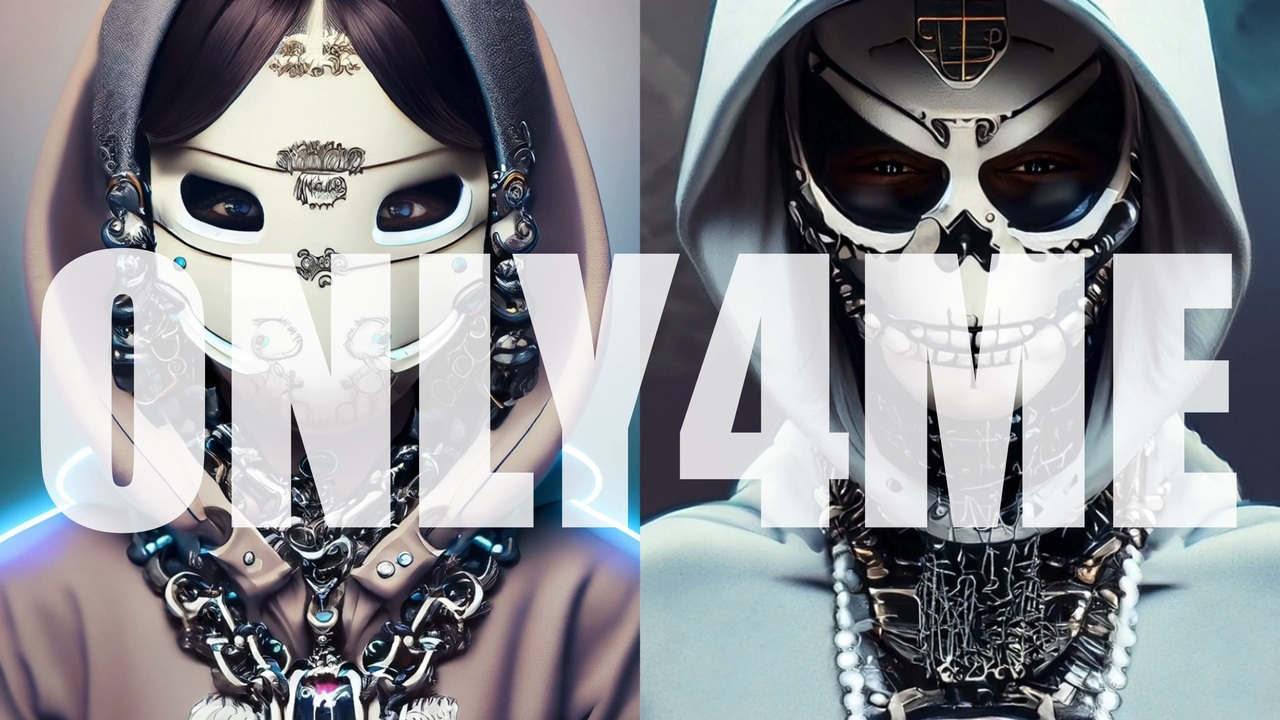 "ONLY4ME" POW POW【君をヒトリジメしたい】Original Japanse Emo-Trap - ニコニコ動画