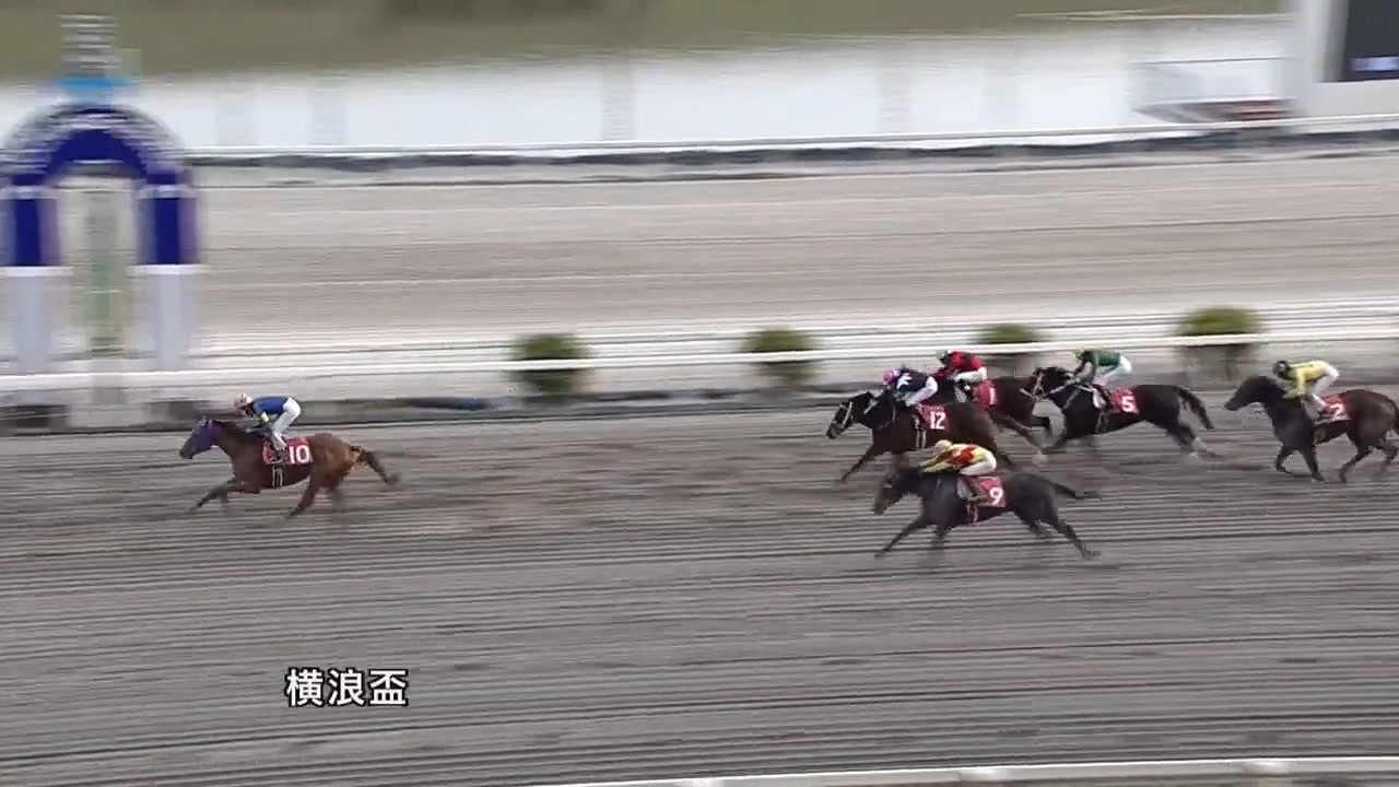 2024年2月28日高知競馬1R JRA交流競走 横浪盃(JRA3歳未勝利・3歳C3以下) アグロドルチェ - ニコニコ動画