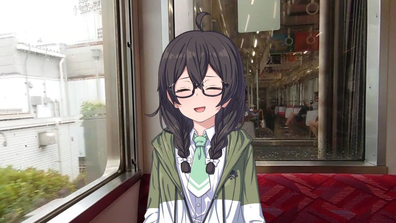 花隈とデートの帰り道【花隈千冬誕生祭2024】【CeVIO劇場】 - ニコニコ動画