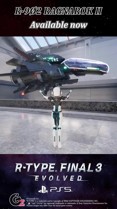 PS5・R-9 02 RAGNAROK II | R-Type Final 3 Evolved - ニコニコ動画