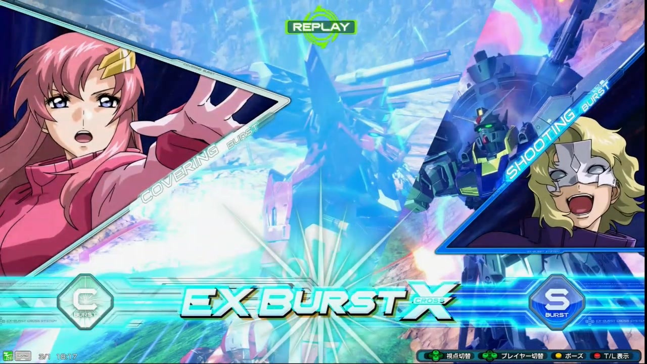 【EXVS2OB】オバブ日記～その15～【隠者が強いと聞いて編】 - ニコニコ動画