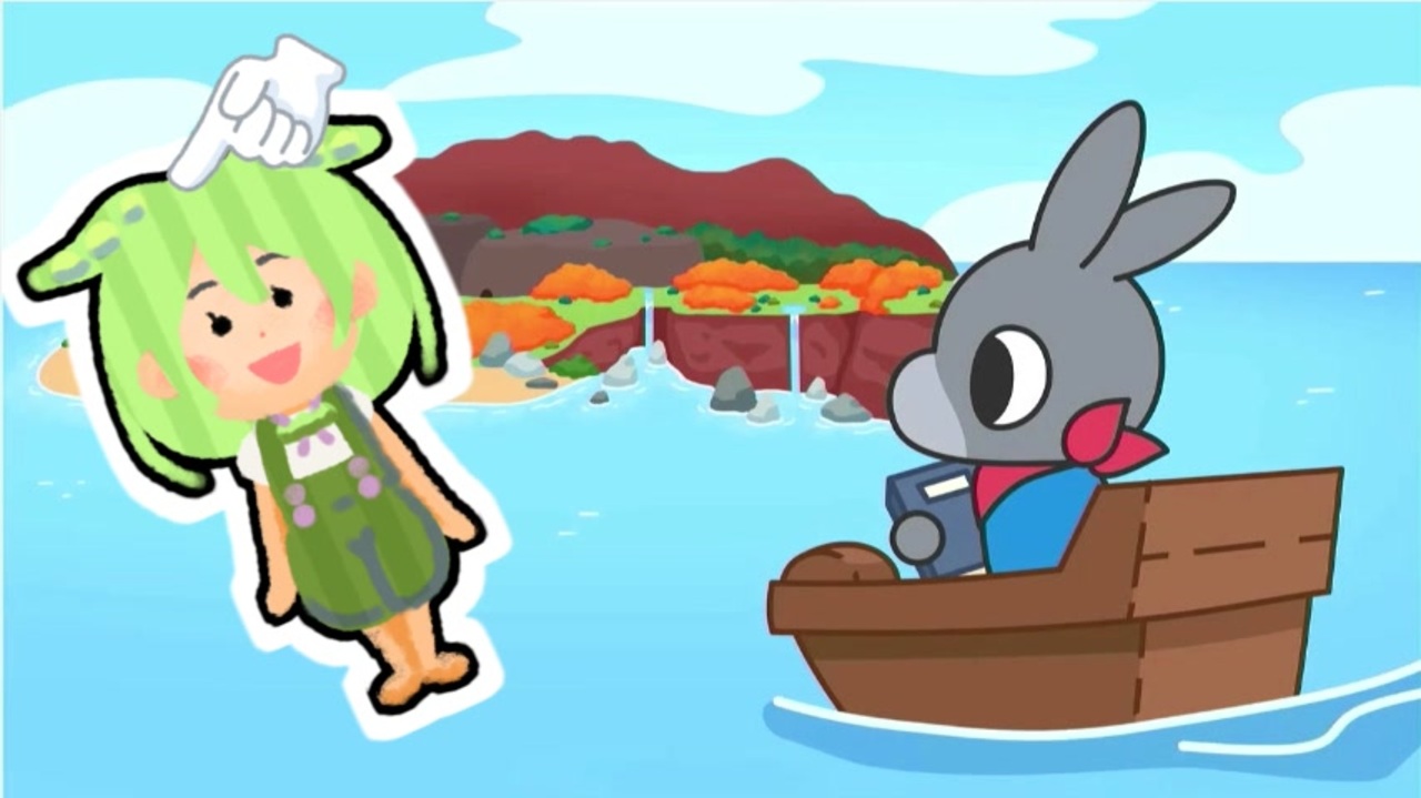 【RTA】プチシール物語 Any％ 11分07秒（A Tiny Sticker Tale） - ニコニコ動画