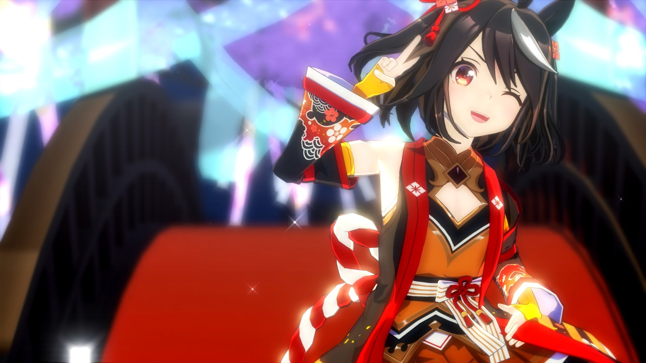 【MMDウマ娘】ShiniNet式 キタちゃん「セツナトリップ」 msTC - ニコニコ動画