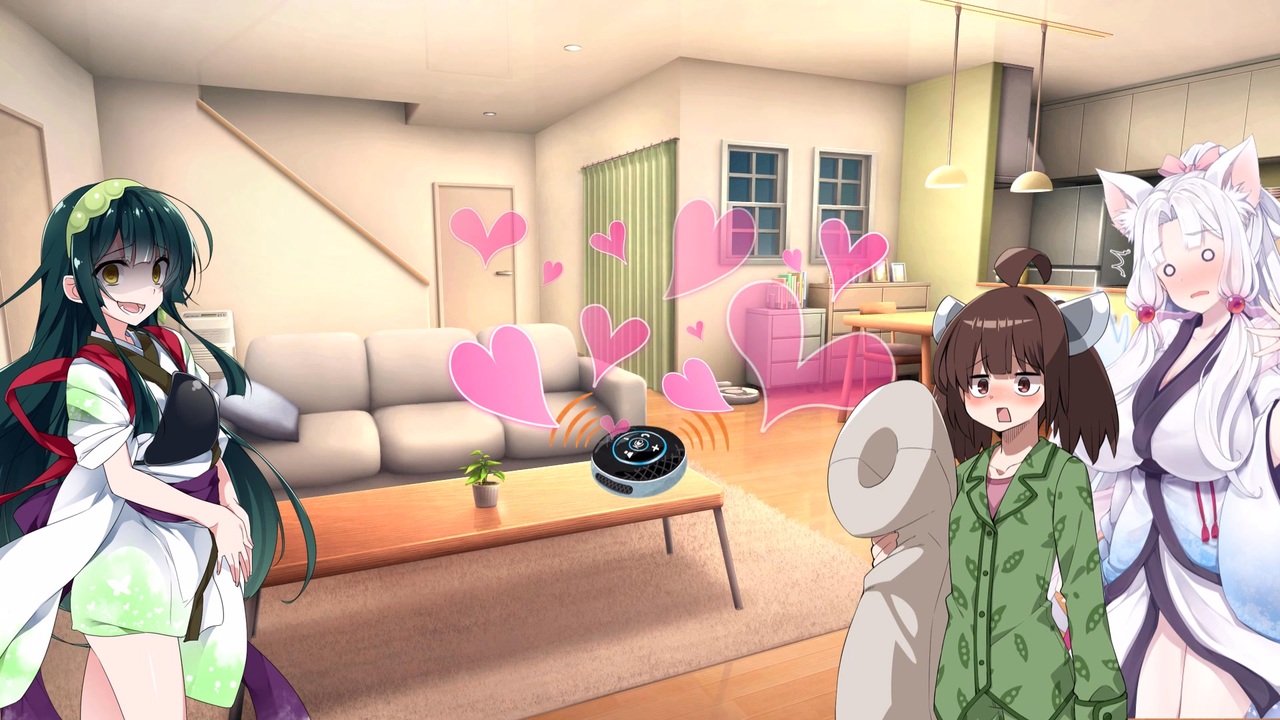 【Voiceroid劇場】エ ビデオをリビングのスピーカーに誤爆したずんだもん - ニコニコ動画