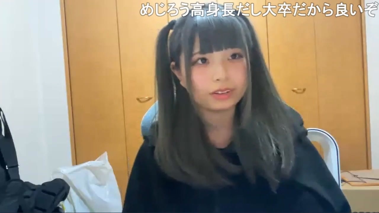 きなこまる「めじろうサミット出たい！」 - ニコニコ動画