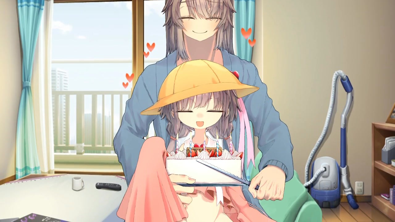 【VOICEROID劇場】n回目の誕生日 - ニコニコ動画