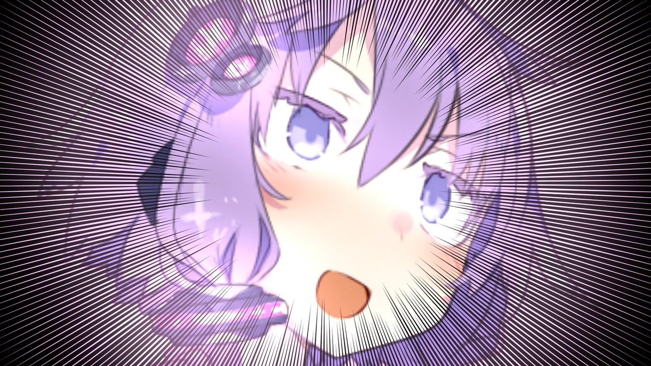 かわいいゆかりんの作り方【VOICEROID劇場＋ダークサイド】 - ニコニコ動画