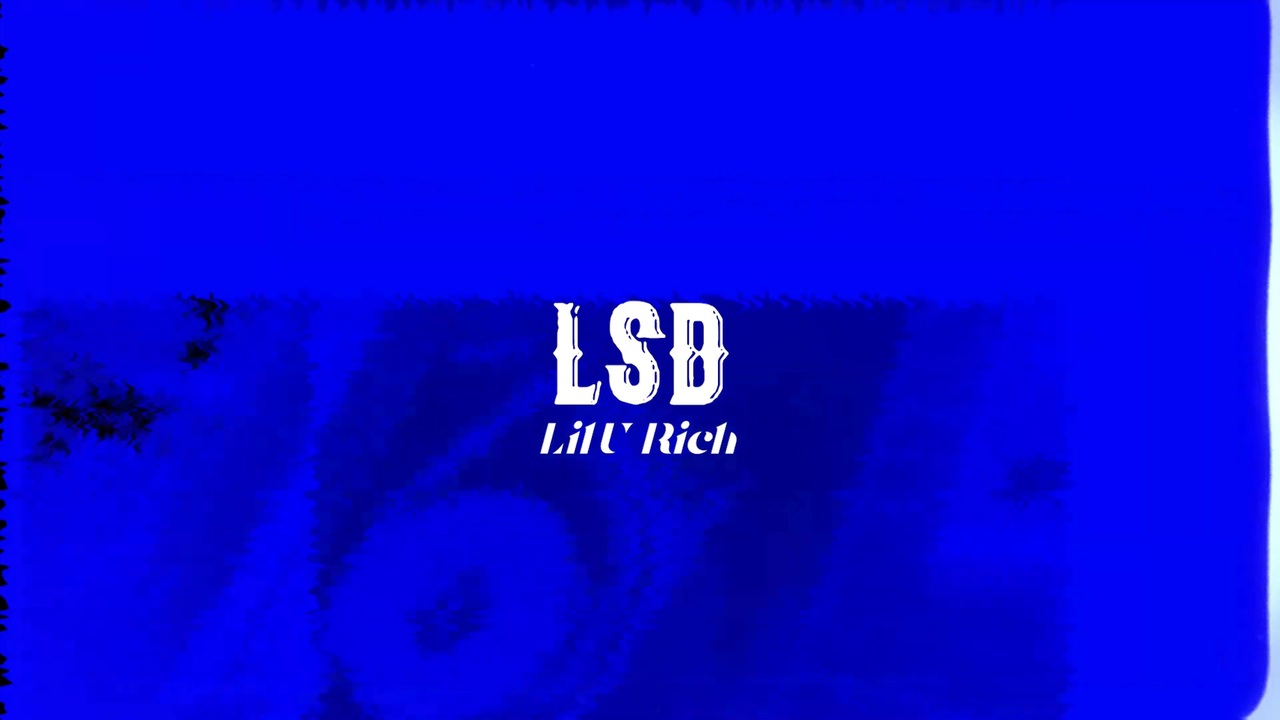 Lil U Rich ⚡︎ LSD - ニコニコ動画