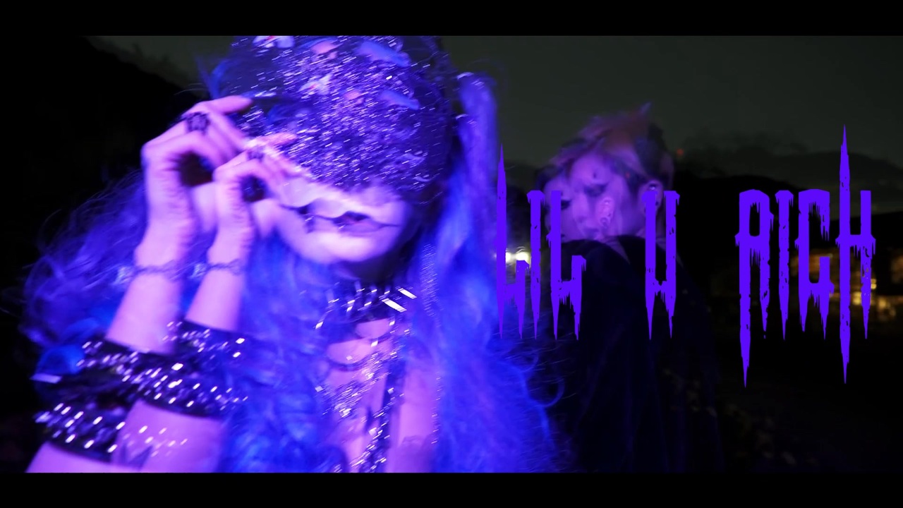 Lil U Rich ⚡︎ Witch - ニコニコ動画