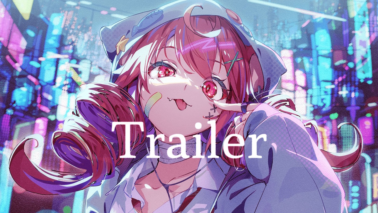 【Trailer】「Meow」/ 重音テトSV 2024.04.01公開 - ニコニコ動画